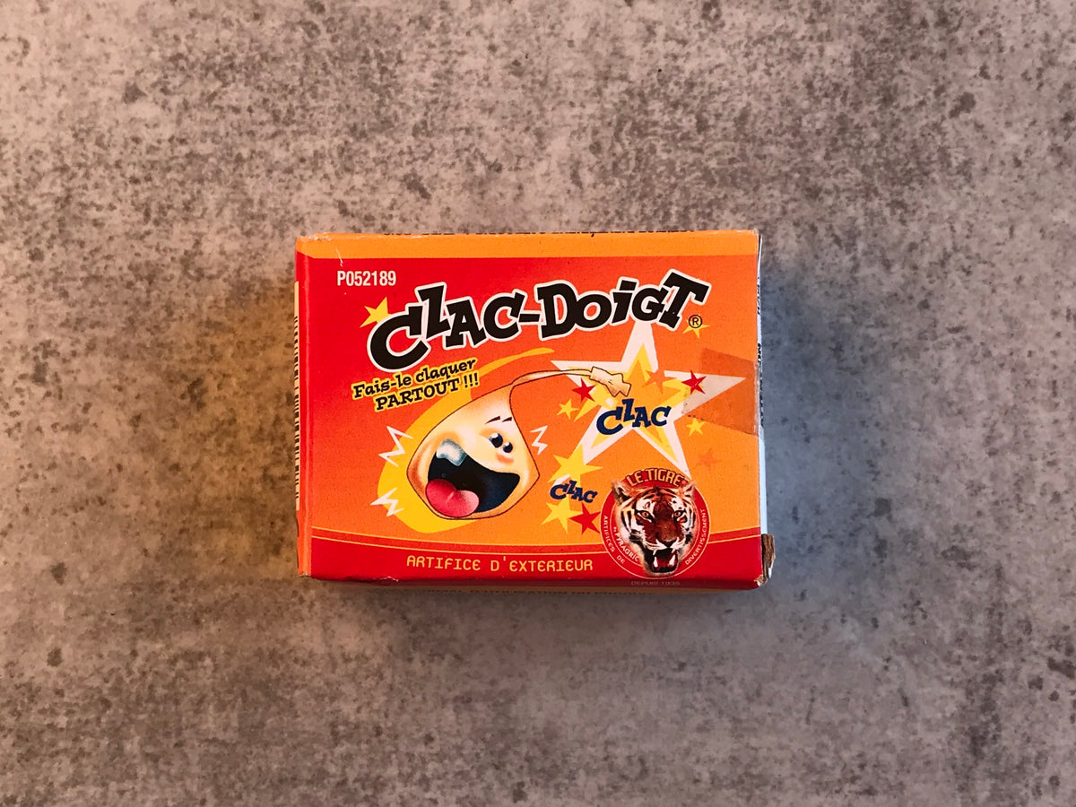 Claque Doigt | Farce et Attrape Shop